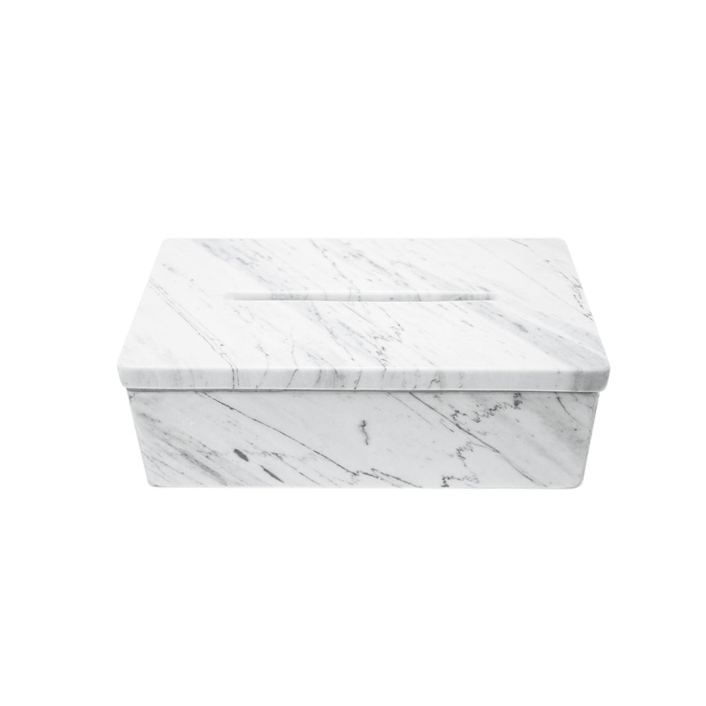 Kleenera Rectangular de Mármol – Makrana Home Decor