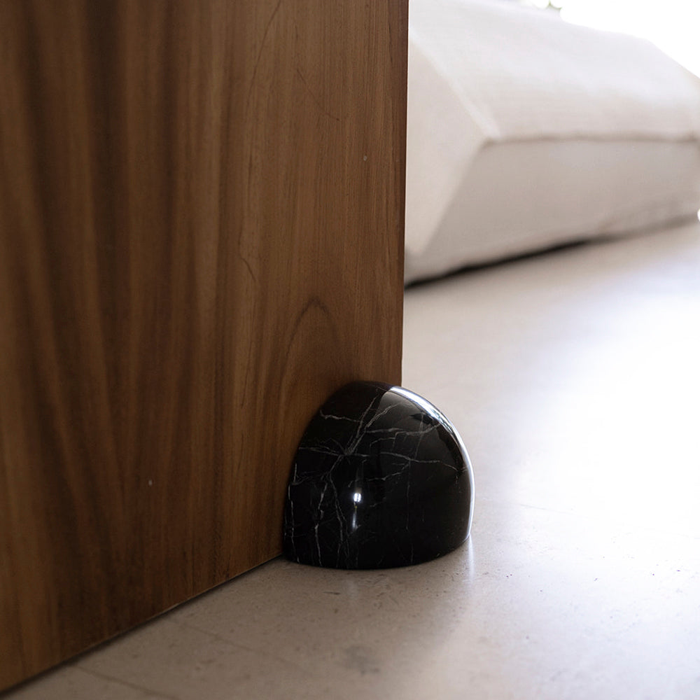 Tope de Puerta de Mármol – Makrana Home Decor
